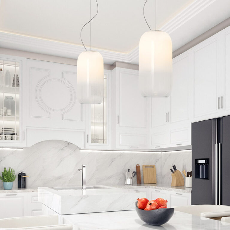 Artemide – Gople – SP Lampadari